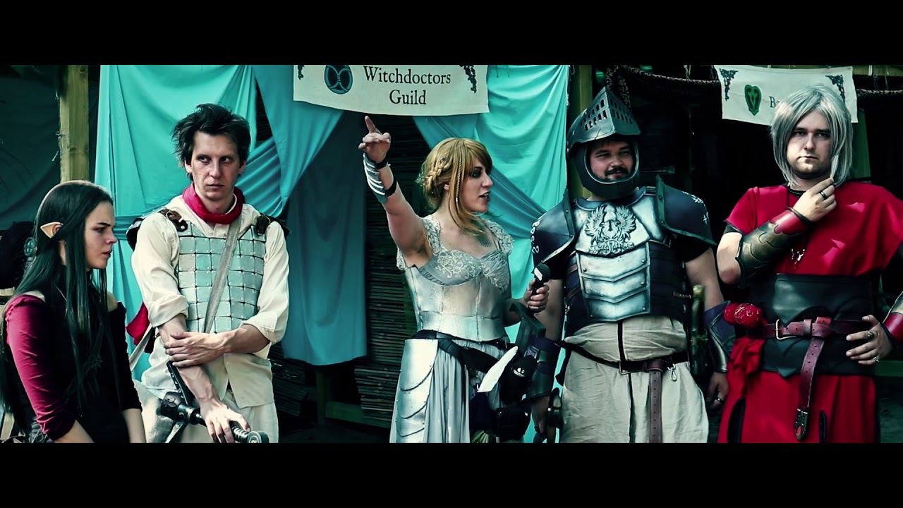 Baltic Larp Fest 2019 - YouTube