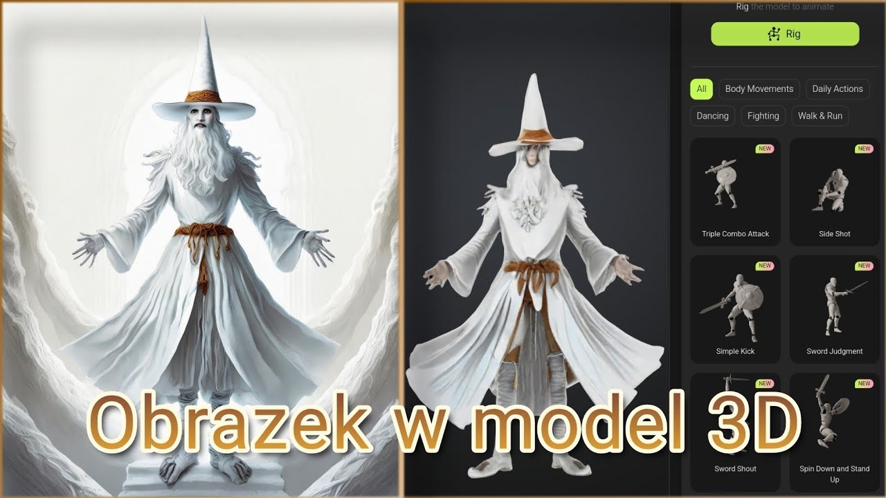 Jak zrobić model 3D ze zdjęcia? - YouTube