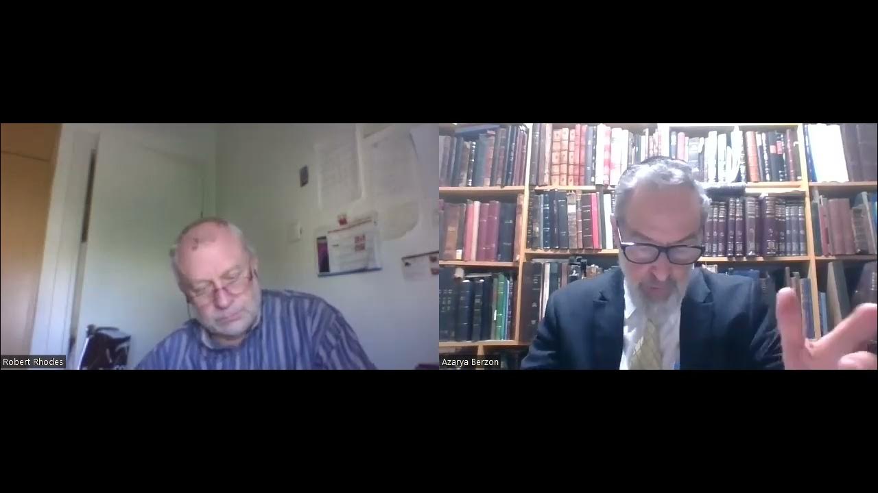 Daf Yomi Masechet Yevamot 96b, Part II - YouTube