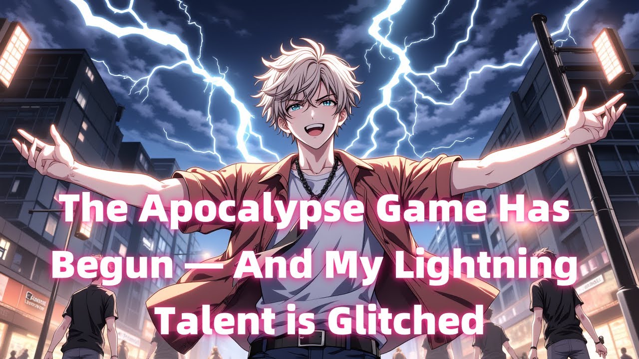 The Apocalypse Game Has Begun — And My Lightning Talent is Glitched ...