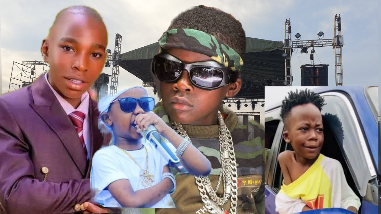 Sebo Tiktoker, Kabakamwanga, Fresh Kid Bayimbideko Champion Gudo ku ...