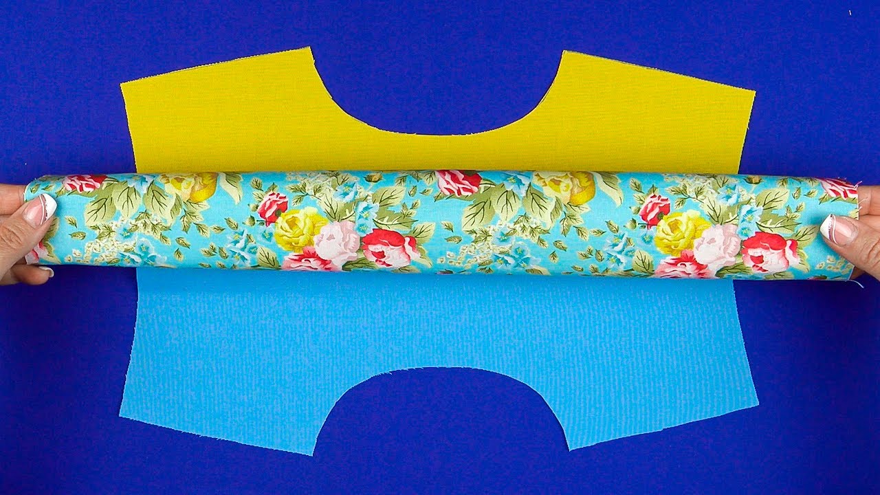 🌈 You Will Be Surprised How Easy it is! 3 Amazing Sewing Tips and ...