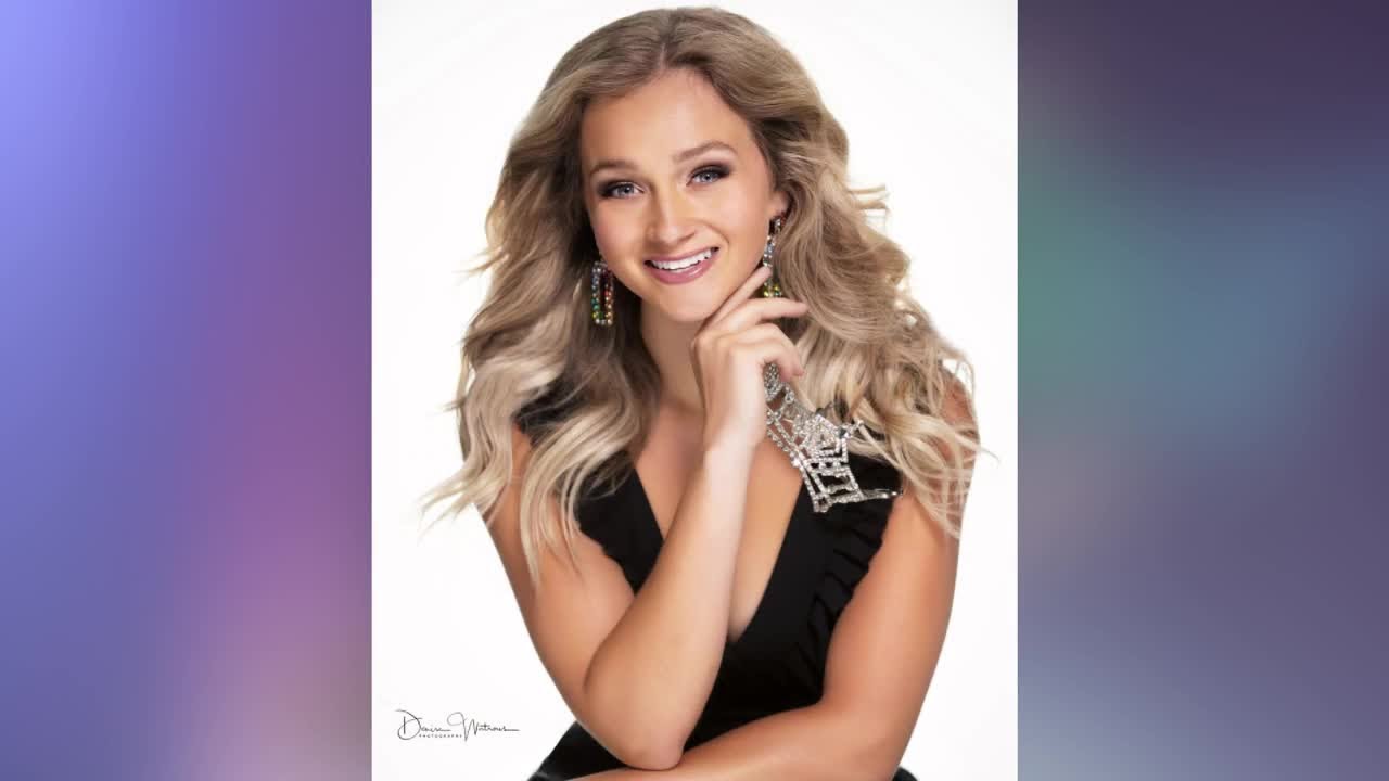 Daybreak would like to welcome the new Miss Wisconsin Mandi Genord ...