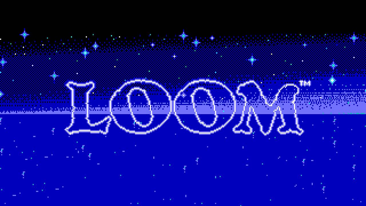 Loom - IBM PC-Speaker Soundtrack [Emulated] - YouTube