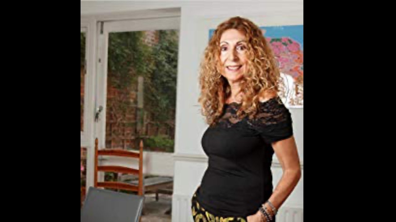 Nadia Marks on London Greek Radio - 21 Dec 2019 - YouTube