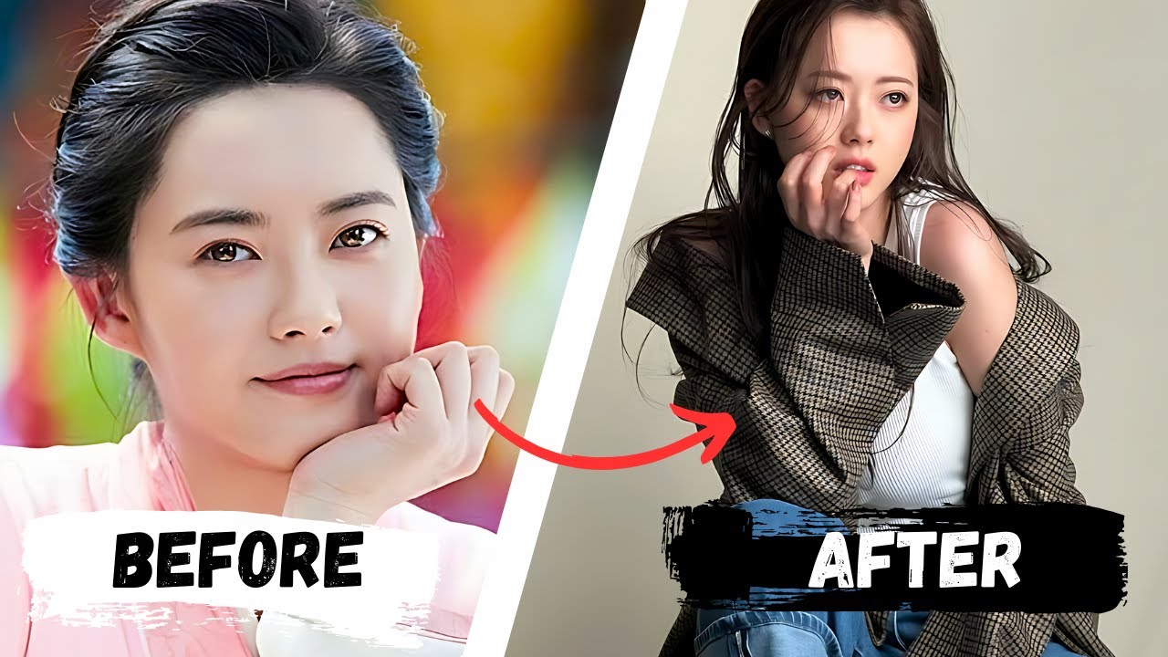 Hwarang Cast Then and Now 2024 - YouTube