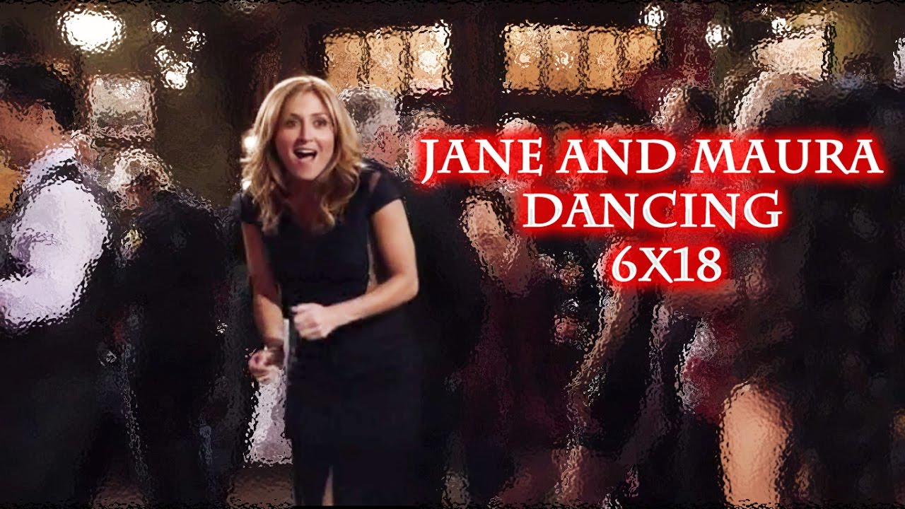 Rizzoli & Isles – Jane and Maura Dancing 6x18 - YouTube