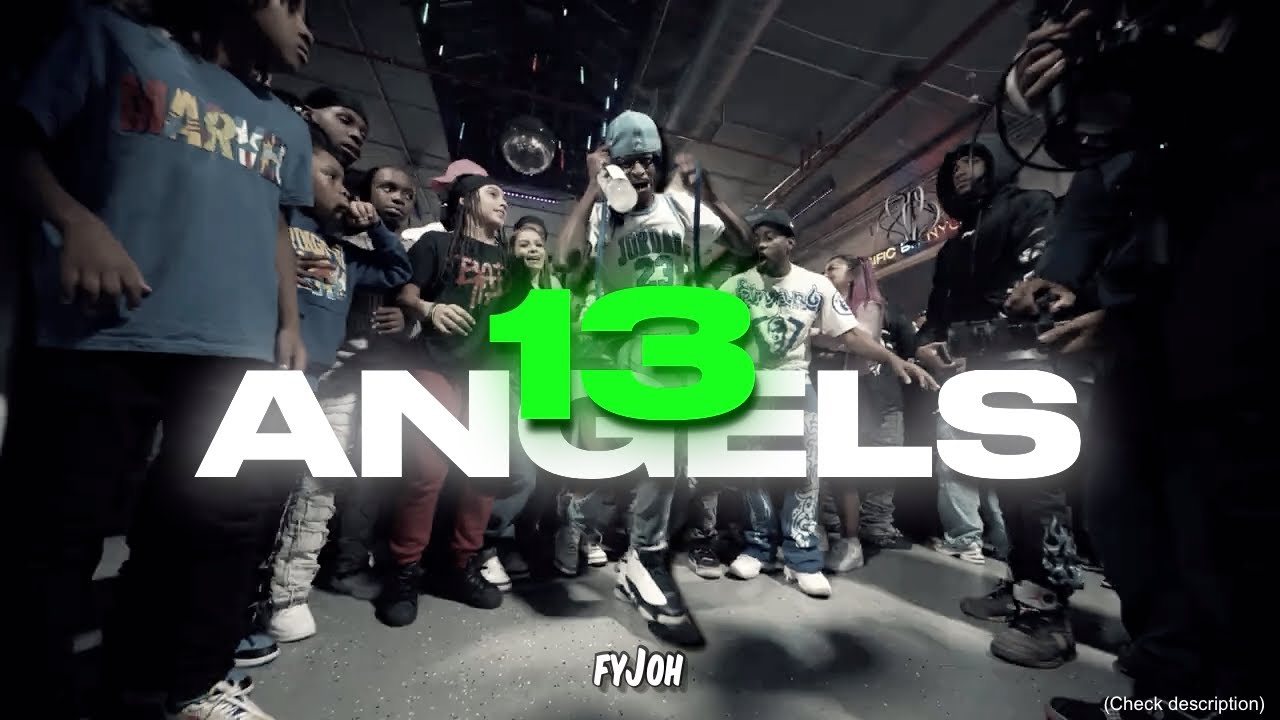 Kyle Richh x Jenn Carter x TaTa Sad Jersey Club Type Beat - “13 Angels ...