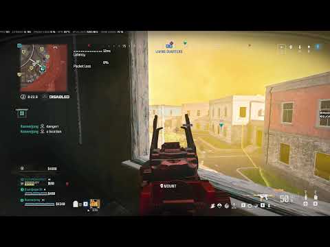 14 Rebirth jogar jong avin - 9 kills 6th place