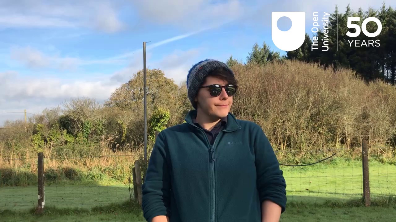 Amy Peace Episode 5: Getting hands-on experience for my BSc | OU ...