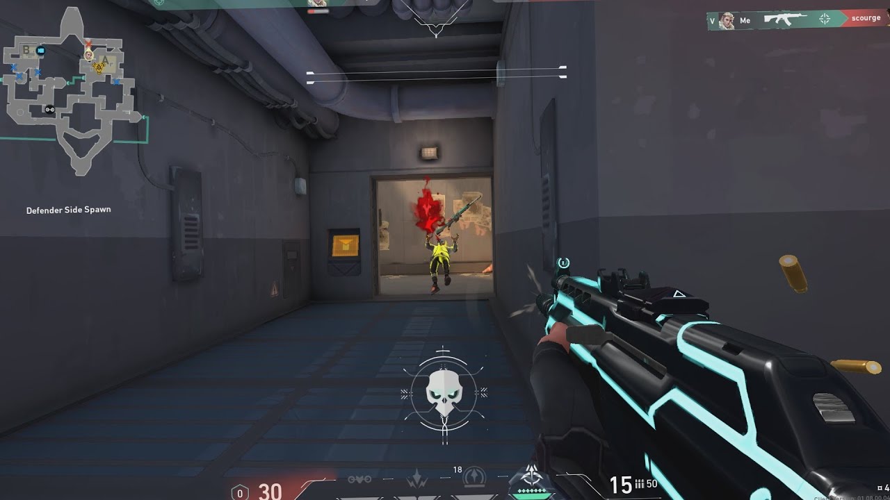 SMILE | Valorant Highlights #11 - YouTube