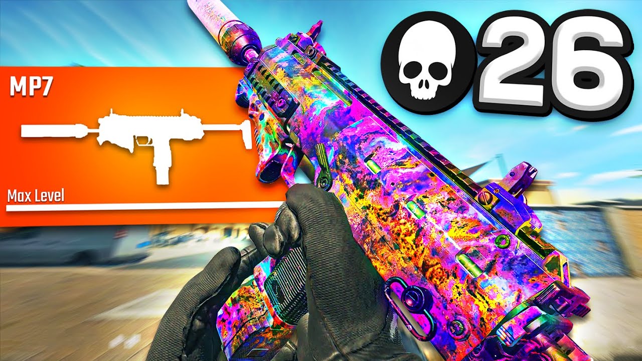 *SOLO SQUADS* w/ NEW MP7 2.0 in WARZONE 2! (Modern Warfare 2) - YouTube