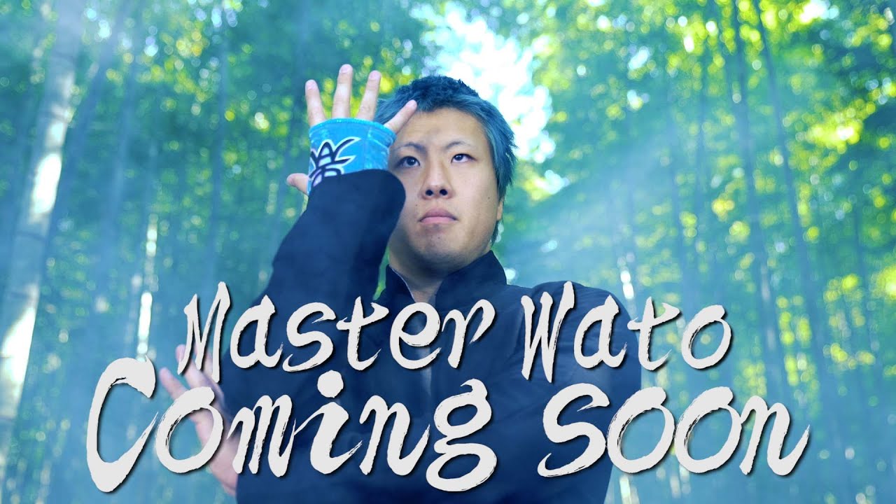 Master Wato is coming soon! - YouTube
