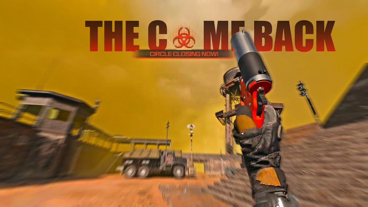 Game Of Flares | WARZONE - YouTube