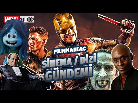 N. Cage, DRACULA Oldu, DAREDEVIL ve PENGUEN Dizisi, Del Toro'dan FRANKENSTEIN - Gündem Mart 2023