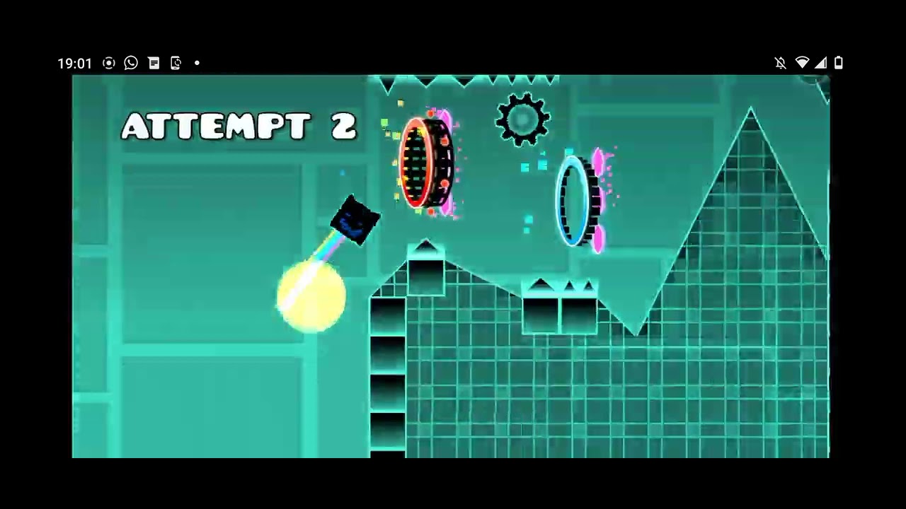 como ser sigma en geometry dash - YouTube