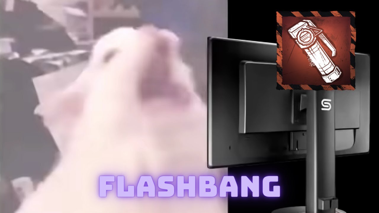 Flashbang DbD - YouTube