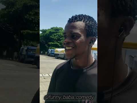 Funny Baba Comedy featuring BrainBolu - YouTube