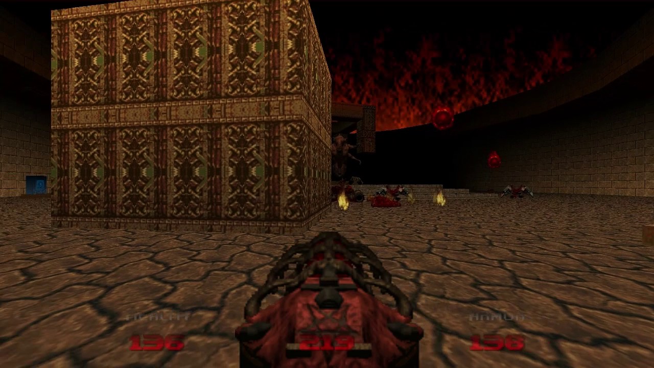 DOOM 64 EX - Map28: The Absolution - YouTube