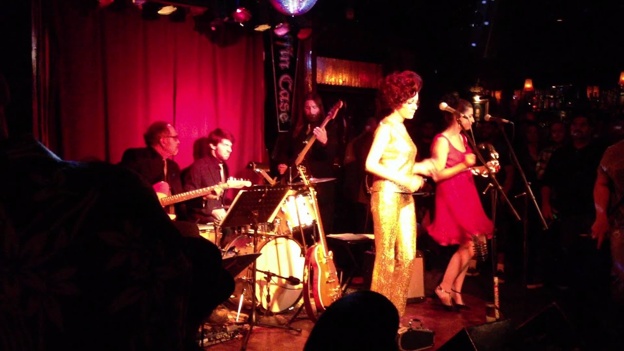 Lynda Kay Live @ Club Tarantino - YouTube