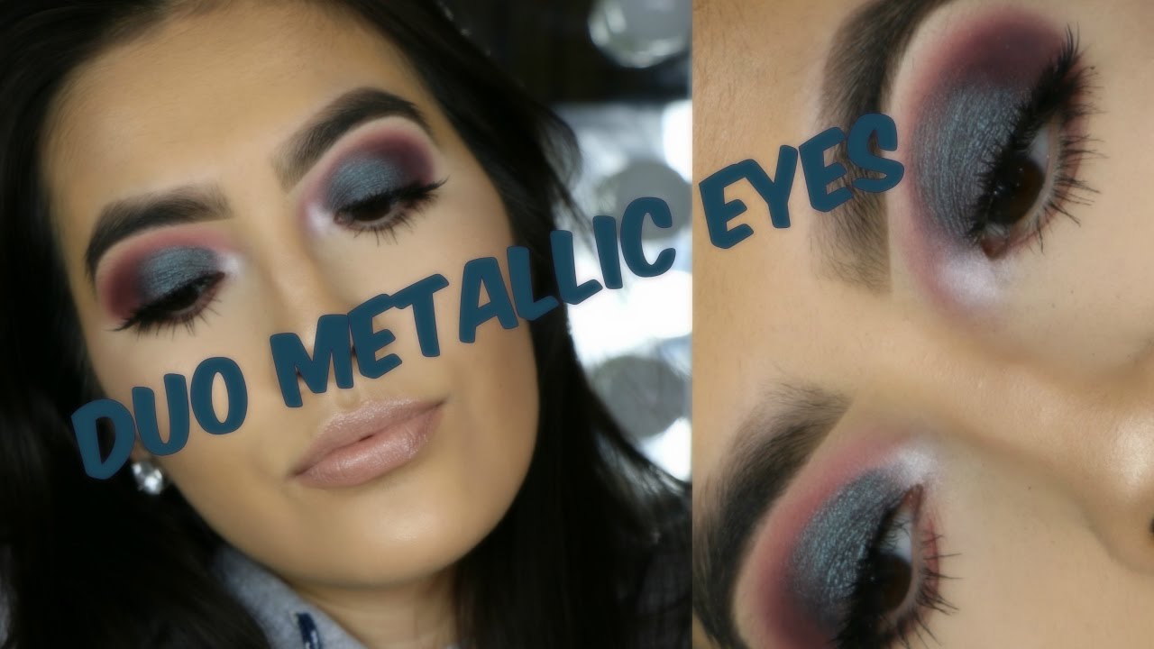 DUO METALLIC | ALYSSA CERDA - YouTube