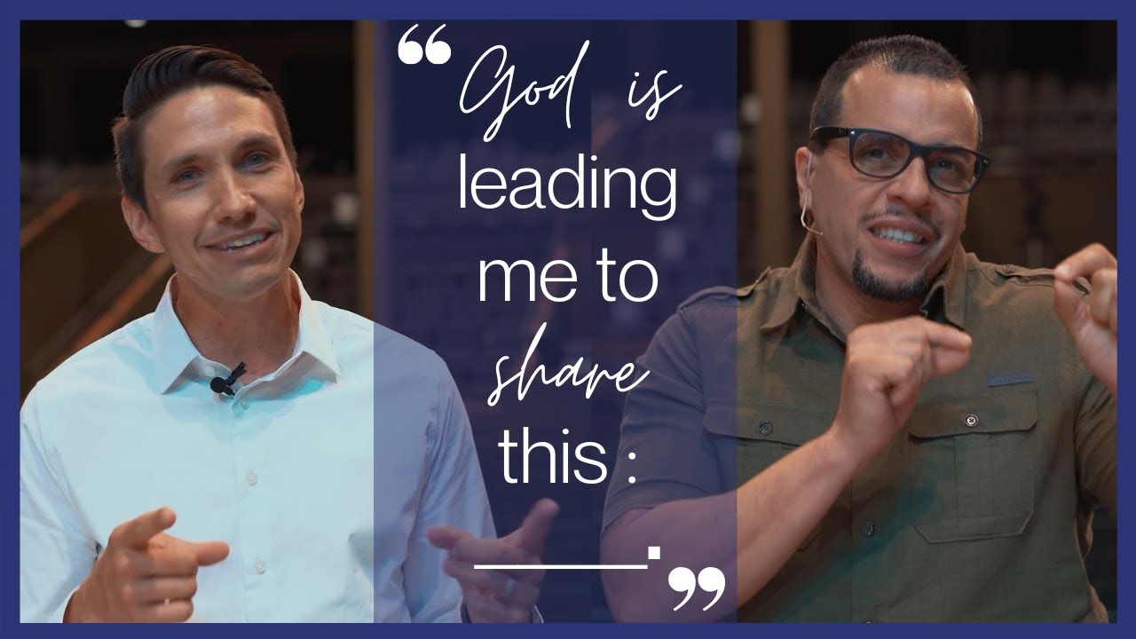 God is leading me to share this: _____ – (Full Service) - YouTube