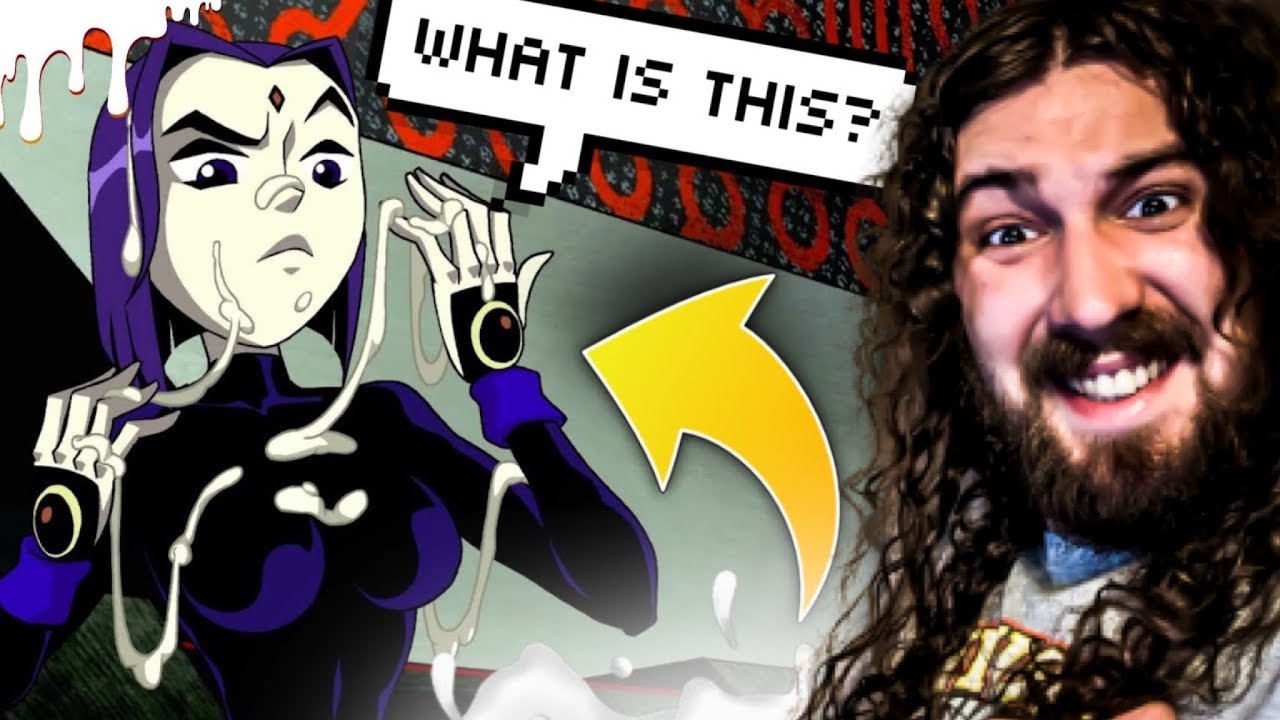 These Dirty Moments In Cartoons ACTUALLY Happened! - YouTube