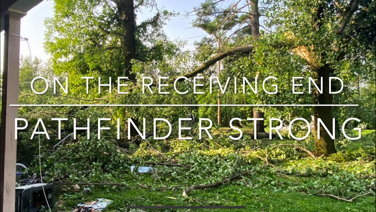 On the receiving end of Kindness // Pathfinder Strong - YouTube