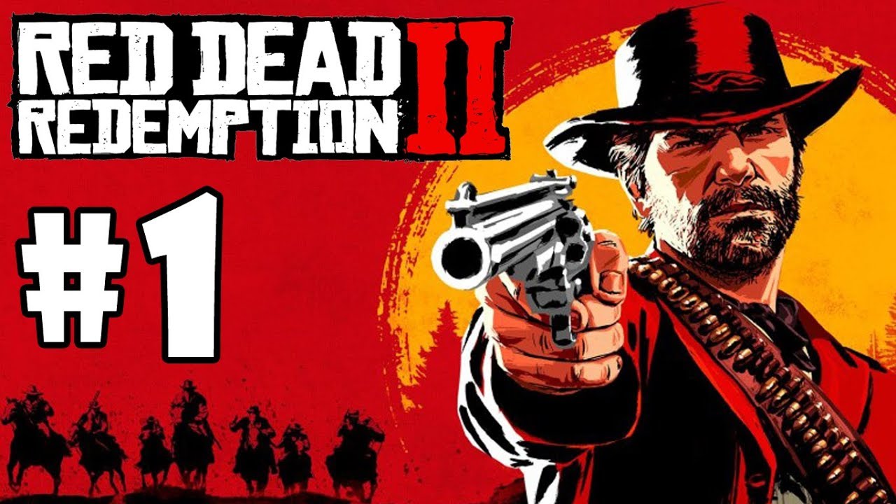 Red Dead Redemption 2 - Walkthrough - Part 1 - Outlaws from the West ...