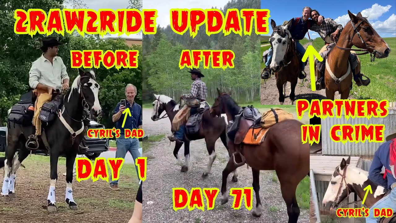 2RAW2RIDE NEWS & REACTIONS - He CAN'T HIDE forever! - YouTube