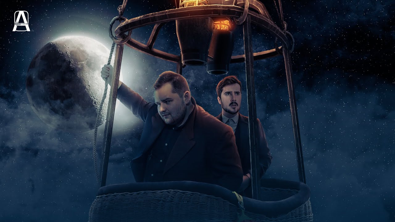 Doctor Who: Dark Universe II | Episode 2: The Aeronaut - YouTube