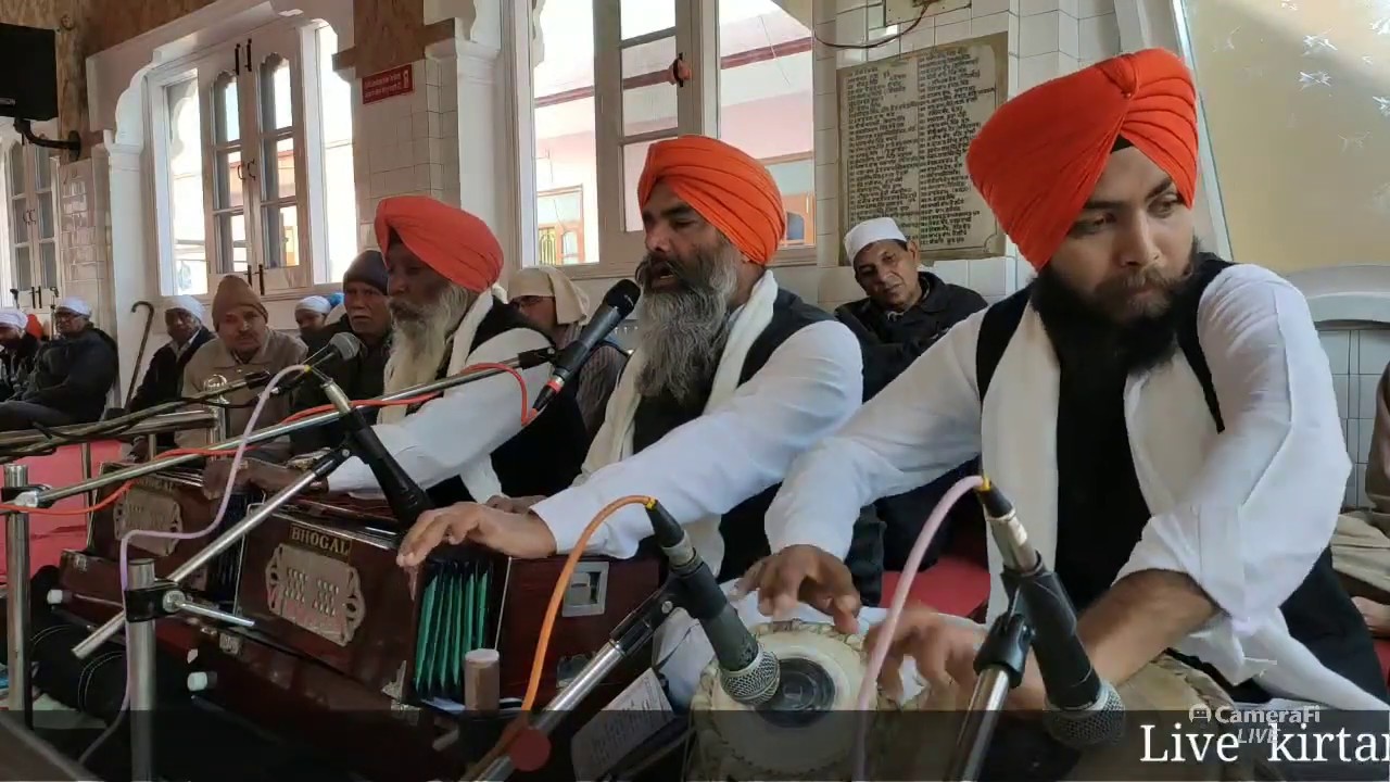 Live Kirtan From Dera Sach Khand Ballan 1march 2020 part 2 - YouTube