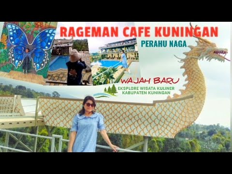 Rageman Cafe - Wisata Kuliner Berkonsep Alam & Rekreasi Kini Semakin ...
