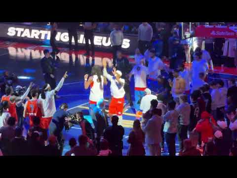 JDUB IS BACK! | Players Introduction | OKC Thunder | 2025-26 season | 11/28/2025