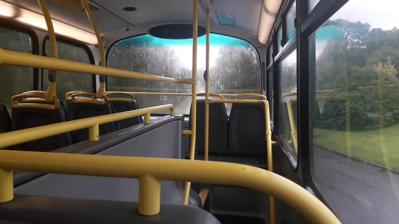 Moffat & Williamson LX06 DZK Wright Eclipse Gemini Volvo B7TL | Route ...