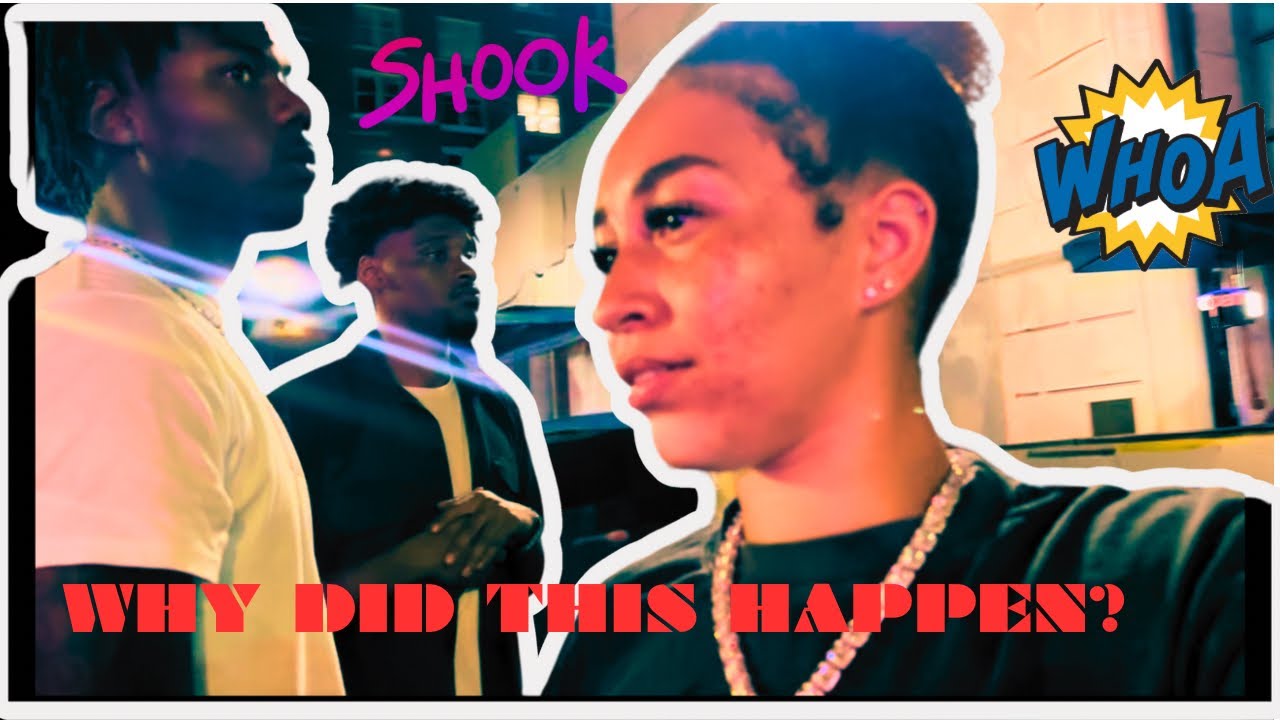 Behind The Scenes: Dapping Up 10s in Orlando - YouTube