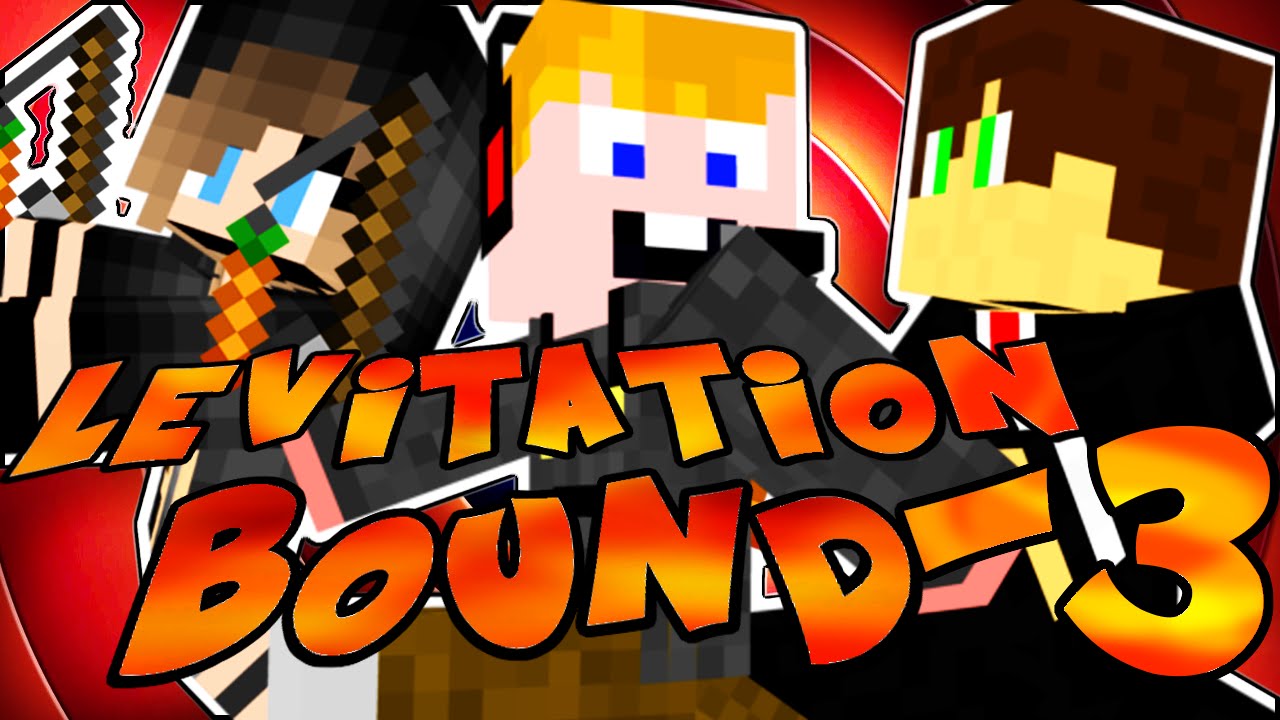 Minecraft - Levitation Bound [FINISH!] #3 - YouTube