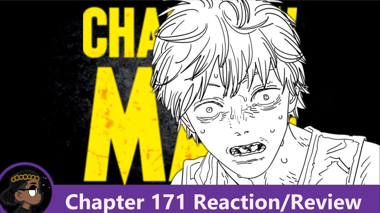 WE'RE SO BACK!!!! Chainsaw Man Chapter 171 Reaction! | 悠 - YouTube