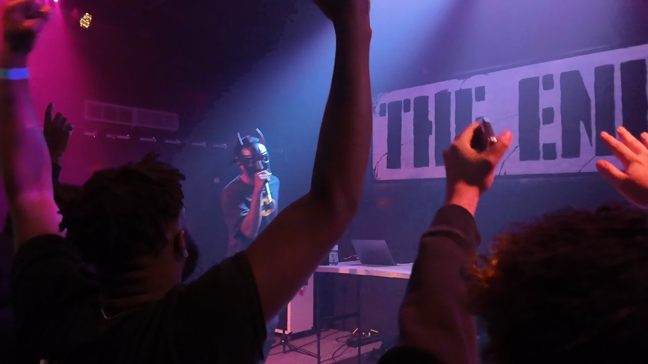 TOM KARMA - LIVE @ THE END, HOUSTON, TX 1/24/25 [FULL SET] - YouTube