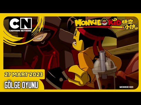 Monkie Kid 27 Mart 2023 İzle (Gölge Oyunu)