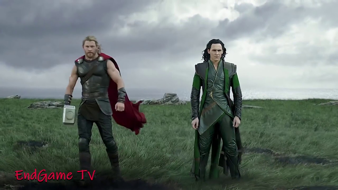 THOR - RAGNAROK....FIGHT....HOLLYWOOD MOVIE SCENE - YouTube