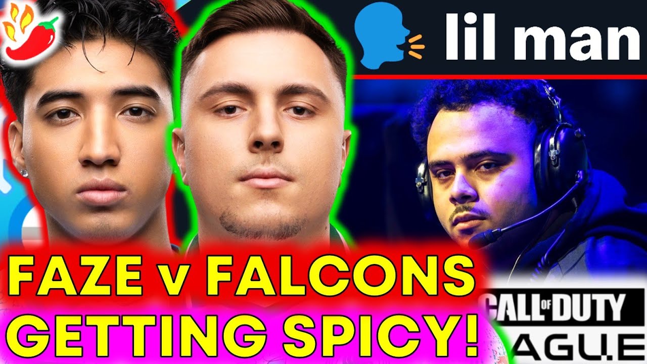 CDL DRAMA as FaZe 04 CALLS OUT Pred?! 😨 - YouTube