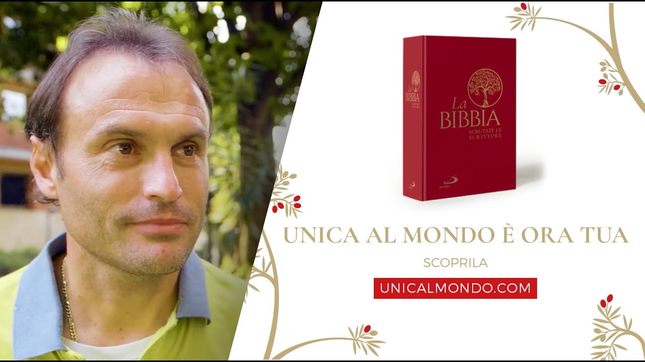 Marco Pozza racconta UNICA AL MONDO, la nuova iniziativa del Gruppo ...