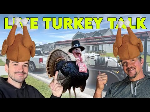 Service Business Money Making Q&A (Turkey Talk) - YouTube