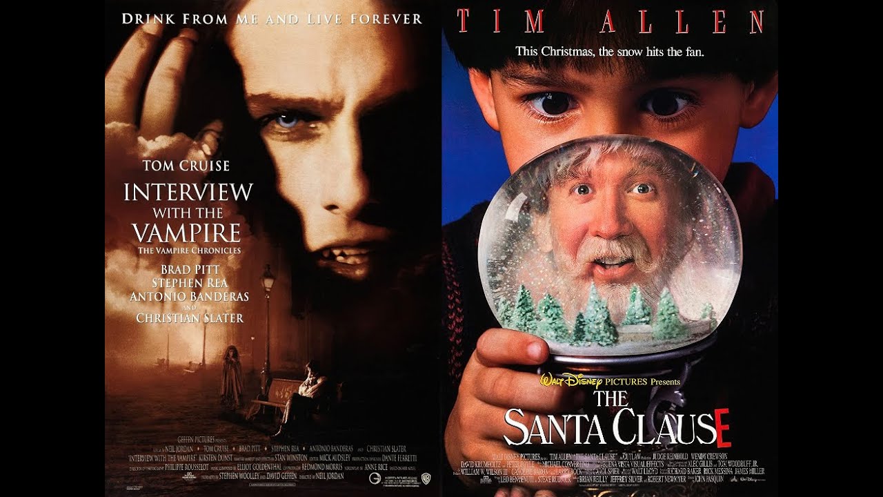 Time About The Movies - November 11, 1994 - YouTube