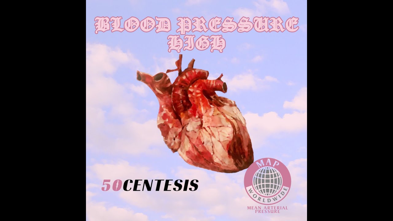 Blood Pressure High (A Cardiology Parody of "Yamborghini High" by A ...