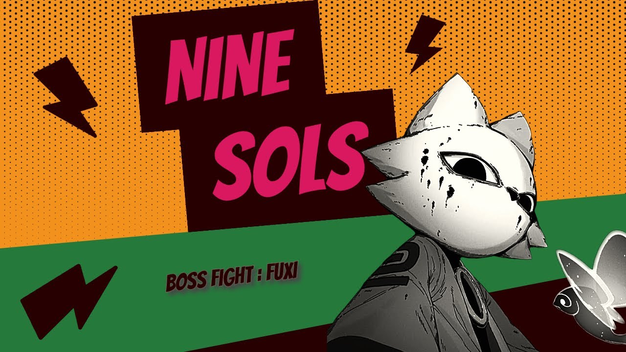 🔮Nine Sols Boss fight: Defeat Fuxi Now!👾 - YouTube