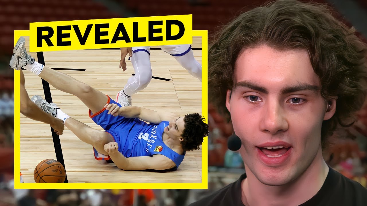 Josh Giddey Remains OUT With Ankle Issue.. - YouTube