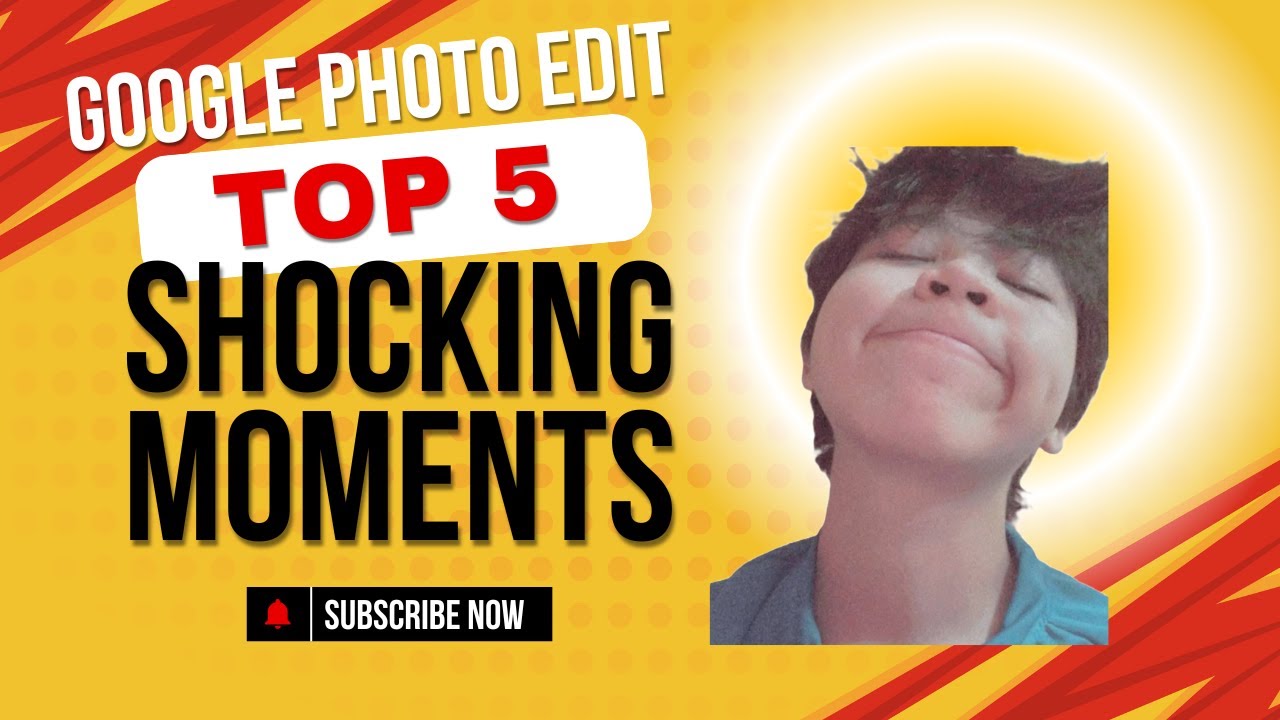 Google Photo Edit : How to be an EXPERT! (tip and tricks) - YouTube