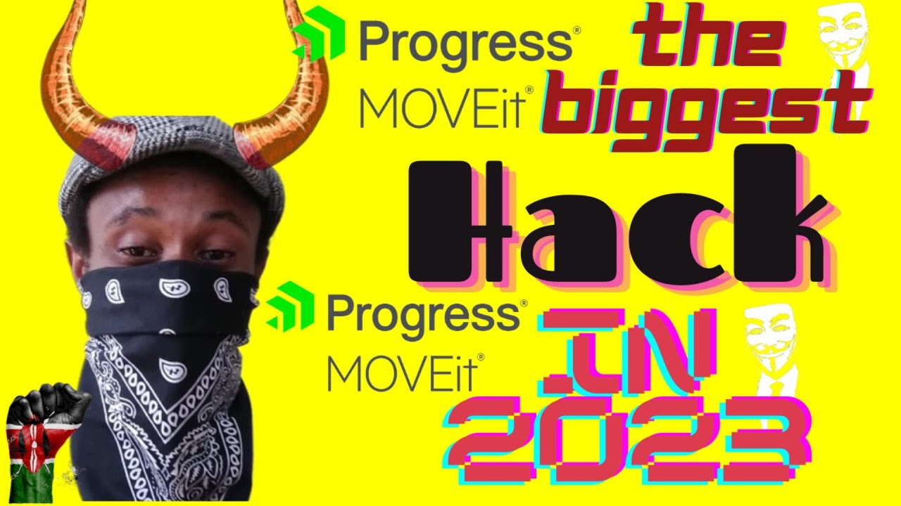 MOVEit MFT supply chain Hack affects over 60 companies so far😱 # ...